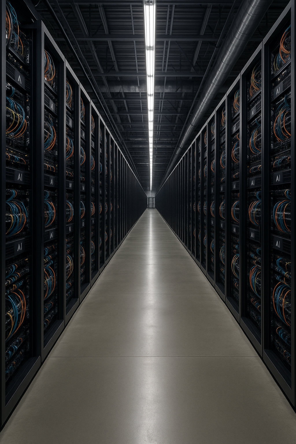 Meta voit grand : un méga data center dédié à l’IA